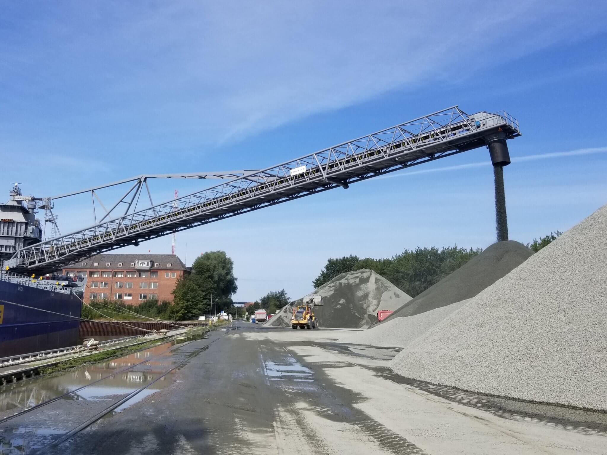 Marine Systems - EMS-Tech Inc.